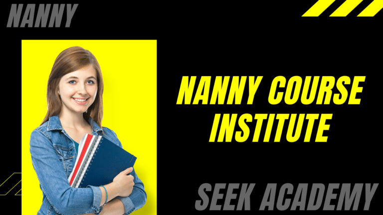 Nanny Course in Delhi | Best Institute for Nanny course in Delhi